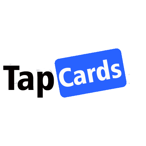 Tap Cards || Digital Visiting Card || Online Business Card